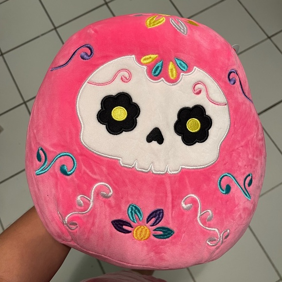 Squishmallows | Toys | Squishmallow Day Of The Dead Marcita | Poshmark